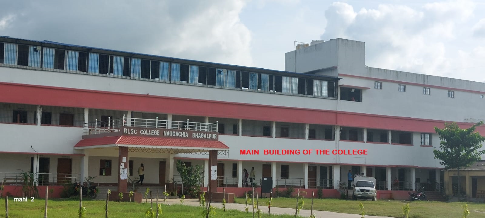 Welcome to B.L.S. Commerce College, Naugachia,Bhagalpur